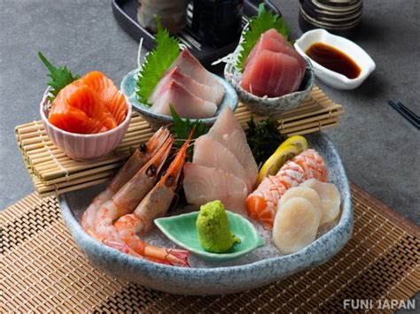 Japanese Food Sashimi Japan
