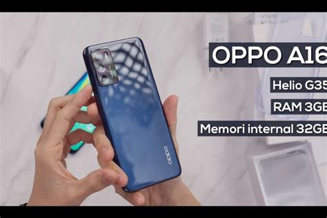 Turun Harga Besar Besaran Oppo A Ram Gb Rom Gb Kini Lebih Murah Berikut Spesifikasinya