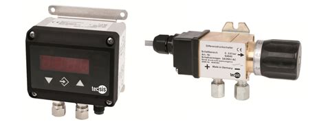 Differential Pressure Switch