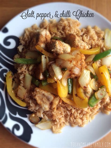 Salt Pepper And Chilli Chicken Kc Porter Copy Me That