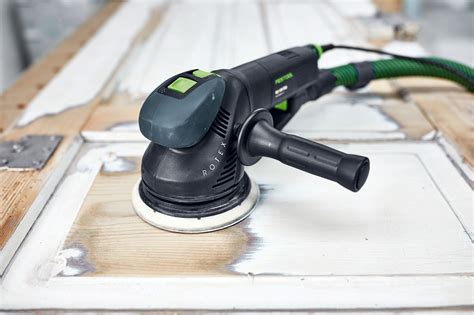 Festool Have Everything Under Control With The Auxiliary Handle Its