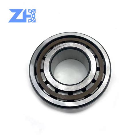 Cylindrical Roller Bearing Nj 2314 Ecp Single Row Bearing Size Nu2314