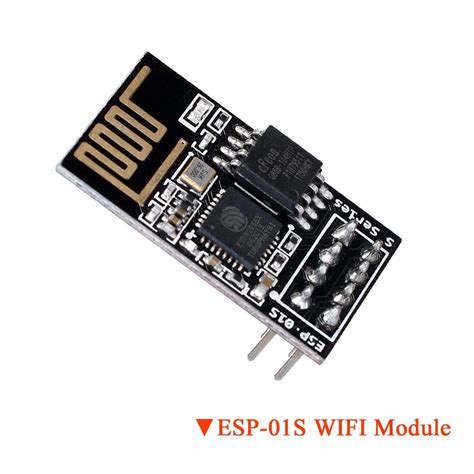 ESP 01S ESP01S ESP8266 WIFI Module Serial Wireless Programmer WIFI