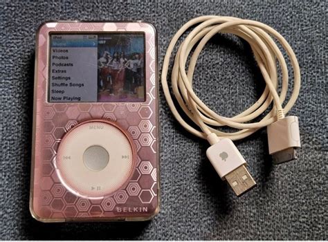 Ipod Classic 7th Gen Audio Portable Music Players On Carousell