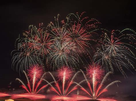 World Class Firework Displays To Light Up Wolverhamptons Skyline