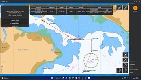 Robosys Automation On Linkedin Voyager Ai Navigation Control Usvs Usv Uncrewed…