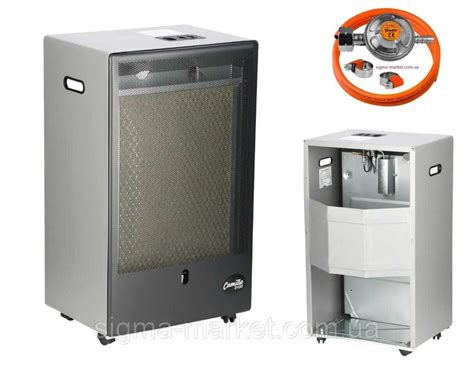 Газовый обогреватель каталический Tmc Camila 3100 3 4 кВ 8 499 грн Опалення Київ на Olx