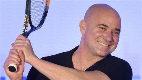 Andre Agassi Did Not Help Novak Djokovic At All Djokovic Helped Agassi