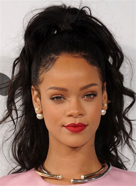 50 Mejores Peinados De Rihanna Artículos 2026