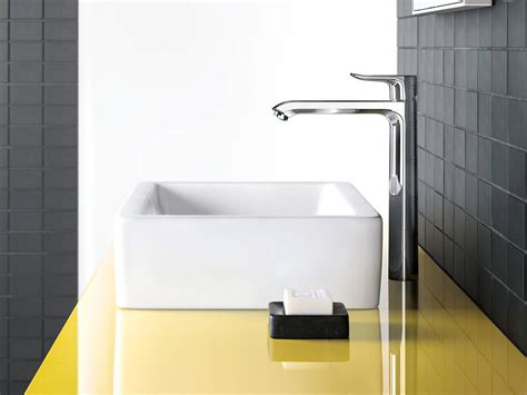 Обзор коллекций для ванной комнаты марки hansgrohe