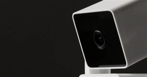 Logitech Home Security Cameras