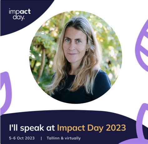 Actforimpact Impactday Sustainabilty Festival Raphaele