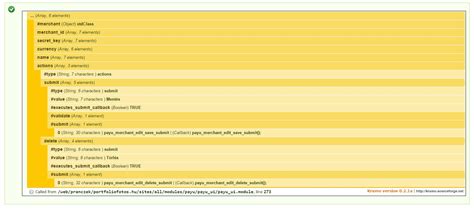 Submit Button Not Triggering A Form Submit Drupal Answers