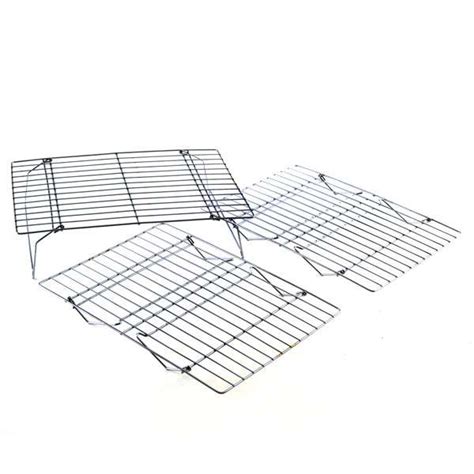 3588 3 Tier Stackable Cooling Rack Set Norpro Inc