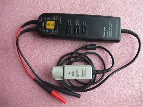 P5210a Tektronix Oscilloscope Probe High Voltage 42 Off