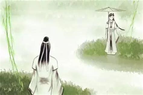 古詩詞蒹葭詩經 每日頭條