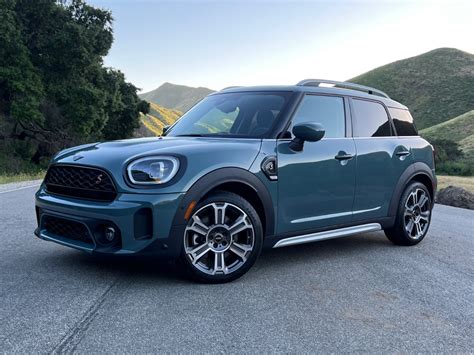 Mini Countryman Vs Hyundai Palisade Hybrid Cargurus