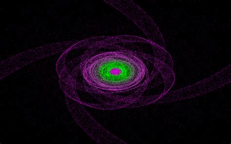 Experiments With Barnes Hut Simulation Rgenerative