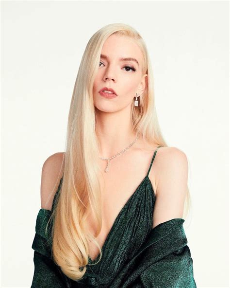 Pin By Anyas Archive On Photoshoots Anya Taylor Joy Actresses Women