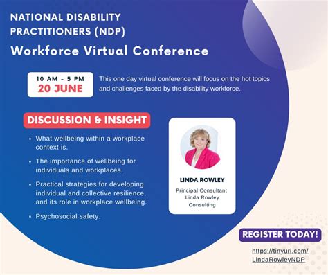 Linda Rowley Mapp On Linkedin Workplacewellbeing Resilienceatwork Ndpconference Ndp