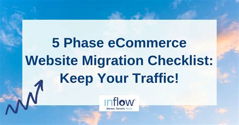 Ecommerce Site Migration Checklist The Complete Guide