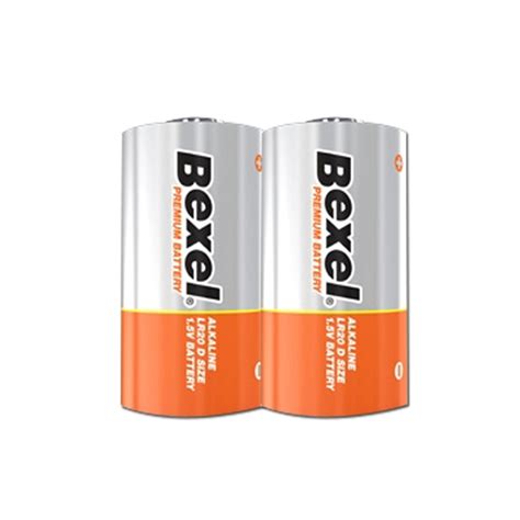 벡셀 알카라인 D형 건전지 8알 티몬