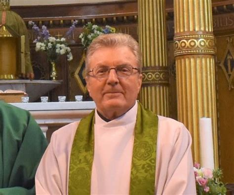 Fr Derek Woodhead Rip Obituary And Funeral Details Roman Catholic