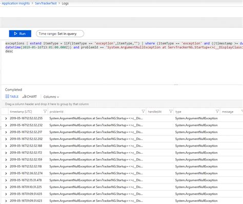 Application Insights Logs Microsoft Community Hub