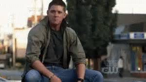 Supernatural Dean Eye Of The Tiger 