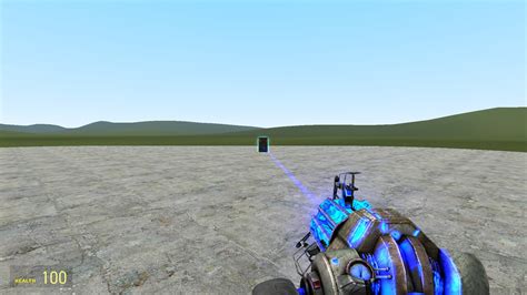 Красивые цвета Физганаphysgun Комплекс Garrys Mod серверов Trigon