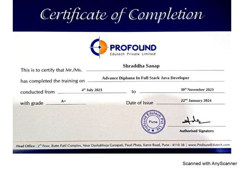 Shraddha Sanap On Linkedin Fullstackdeveloper Devlopment Java