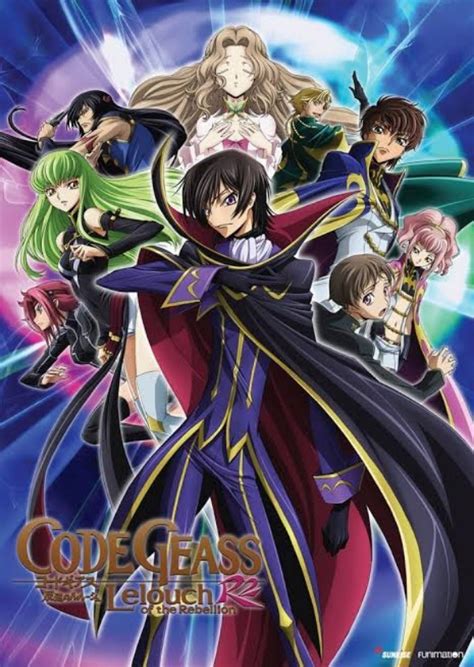 Code Geass Fan Casting On Mycast