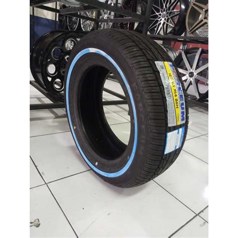 Jual Ban Mobil Tulisan Putih Forceum Trideka Wlw Ukuran 185 65 Ring 14 Shopee Indonesia