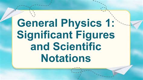 General Physics Conversion Of Units Pptx Participant Sports Fitness And Exercise