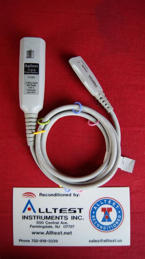 A Agilent Keysight Alltest Instruments