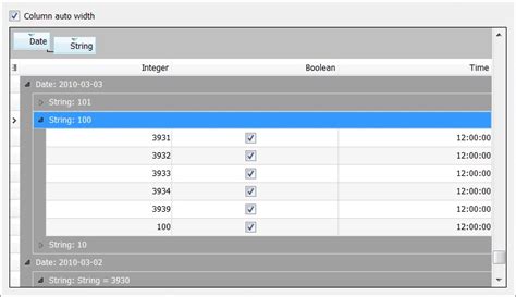 Qtitandatagrid Download Softpedia