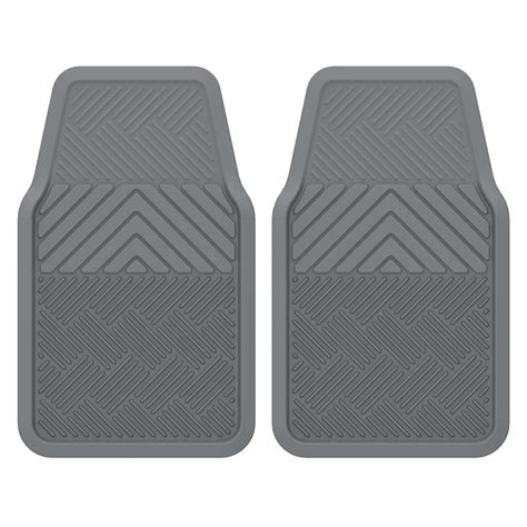 Climatex 2 Piece Heavy Duty Car Truck Van And Suv Automotive Floor