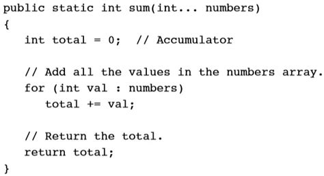 Java Programming Arrays Student Notes Student Notes