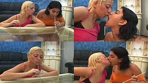 Spit Trought The Straw Full Version Spit Fetish Brazil