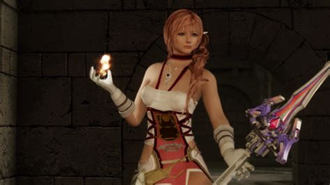 [le Se] Serah Farron Ffxiii 2 Companions Loverslab