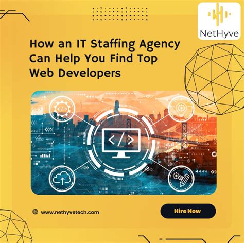 Nethyve Technologies On Linkedin Itstaffing Webdevelopers Business Techtalent Technology