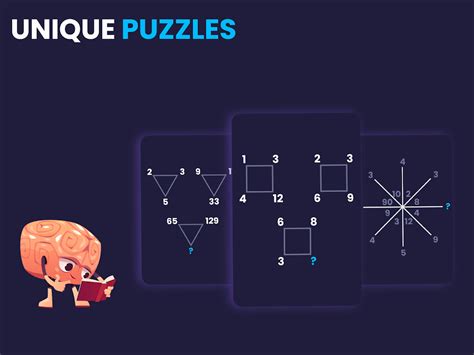 Math Master Puzzles Riddles Pour Android Télécharger