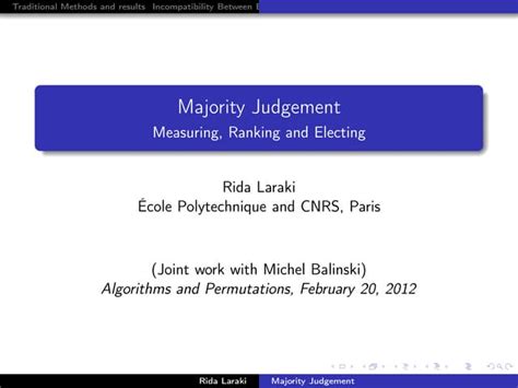 Apportionment And Voting Math In The Modern World Pptx