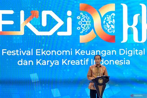Accelerating Digital Transformation To Boost Indonesias Economy Antara News