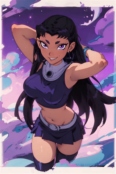 Hot Starfire Pics