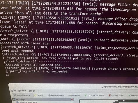 Some Joints Can Not Follow The Planning Result Ask Stretch Forum