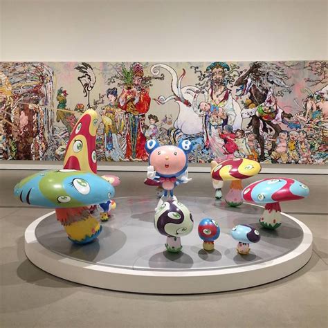 Inside The Broad Las Newest Contemporary Art Museum Adventures Of Yoo