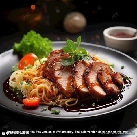 牛排面摄影图 西餐美食 餐饮美食 摄影图库 昵图网nipic
