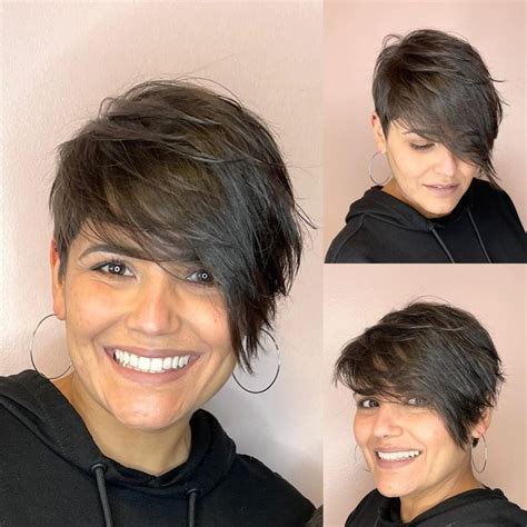 27 Asymmetrical Pixie Cut Ideas That Make A Statement