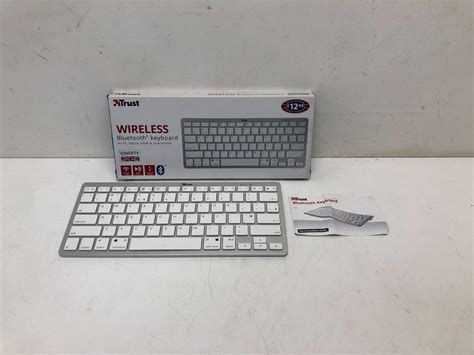 Trust Wireless Bluetooth Keyboard